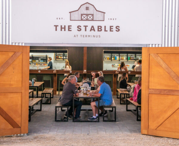 The Stables - The Terminus - Country Pub | Yarrawonga, Victoria